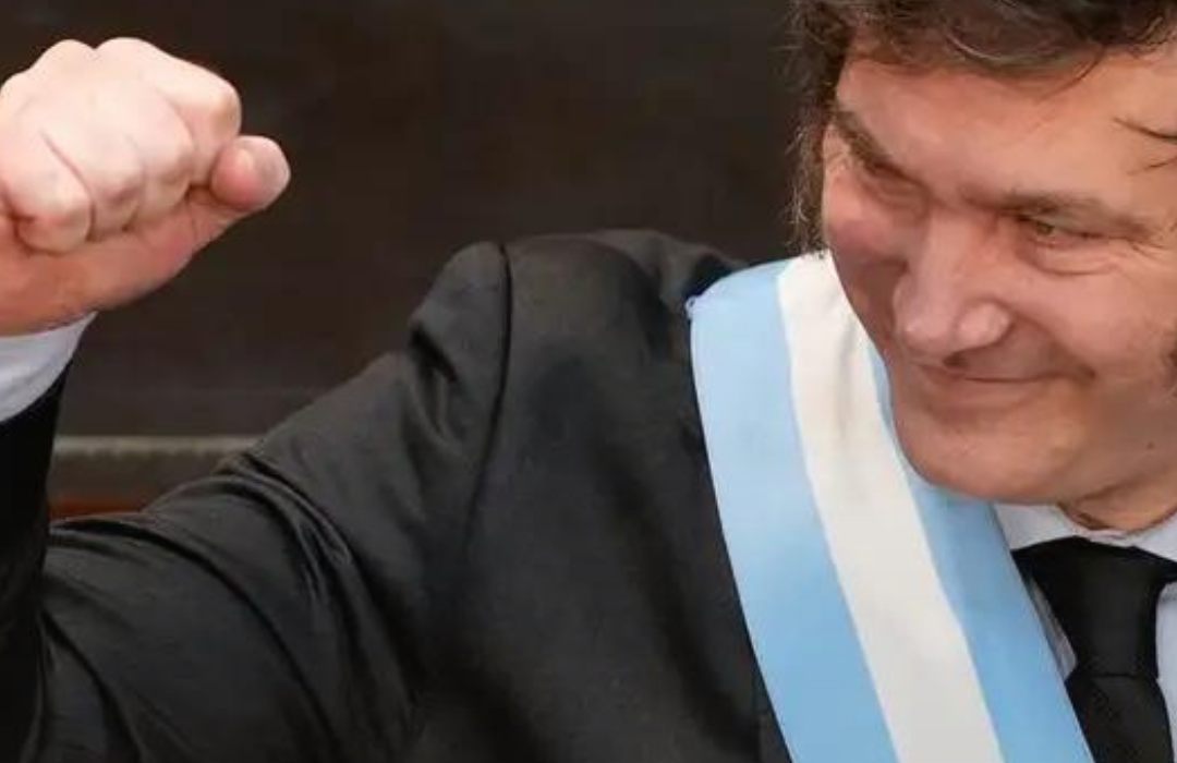 Primer triunfo legislativo de Milei: Parlamento de Argentina aprueba ...