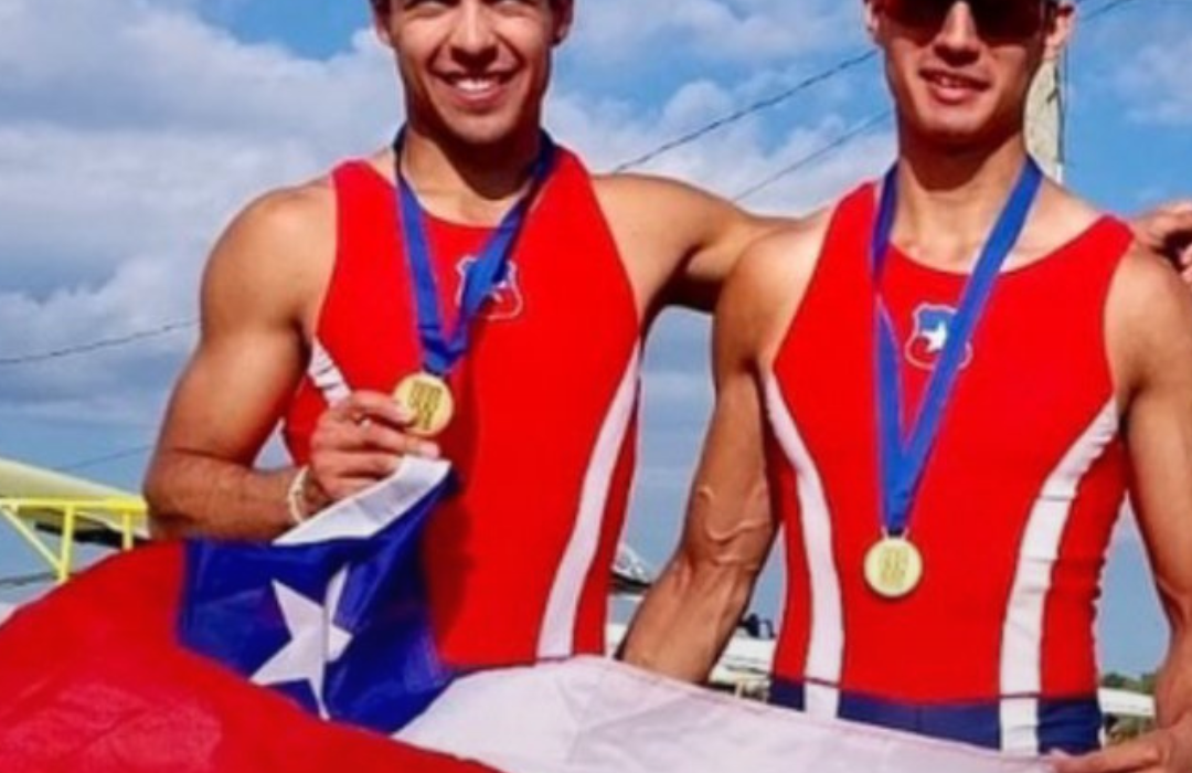 Felipe Guerra y Manuel Fernández se coronaron campeones mundiales sub ...